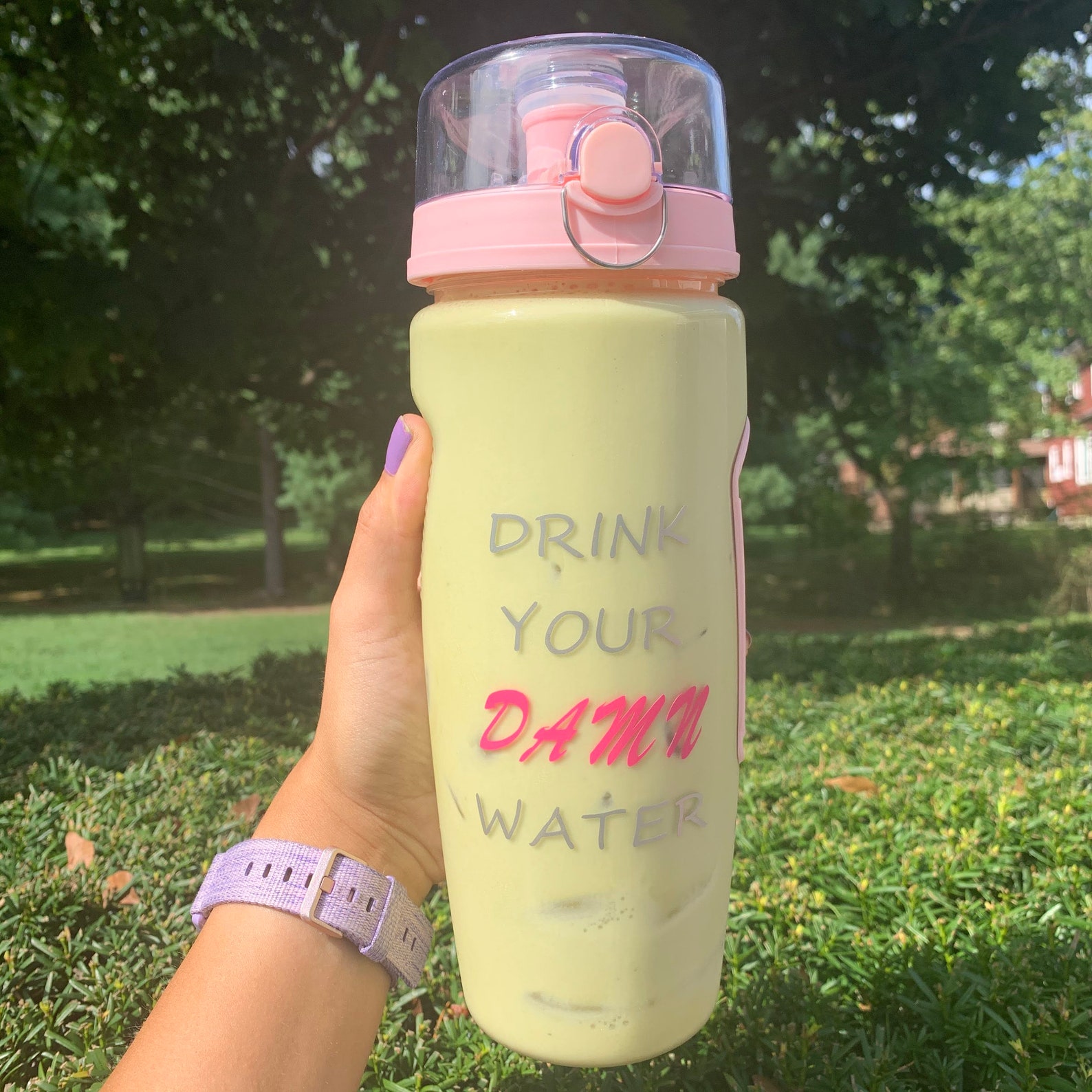 Custom Diffuser Water Bottle Fruit Diffuser Drink Your - Etsy