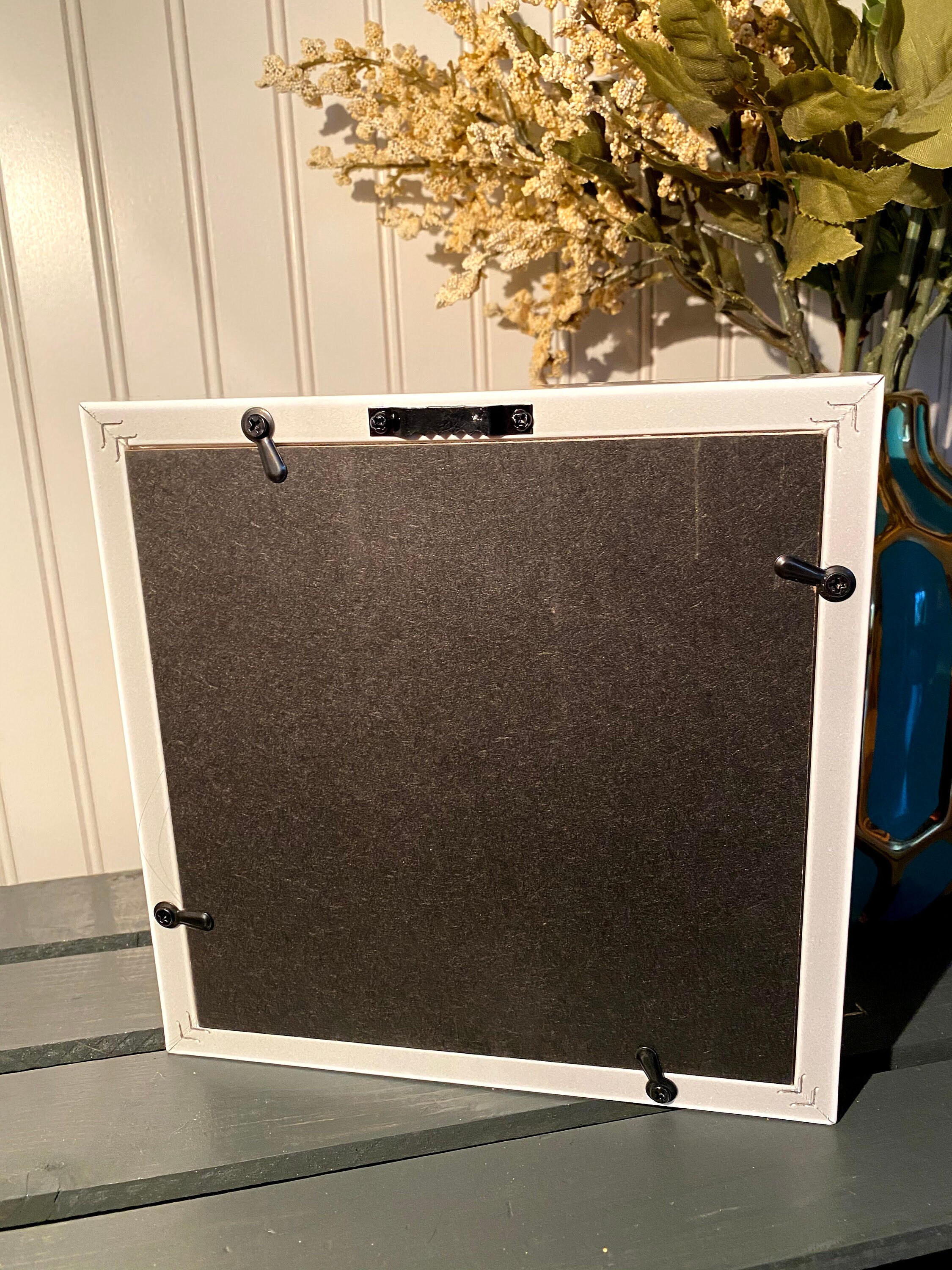 Custom Shadow Box Paper Flowers Shadow Box Gifts - Etsy