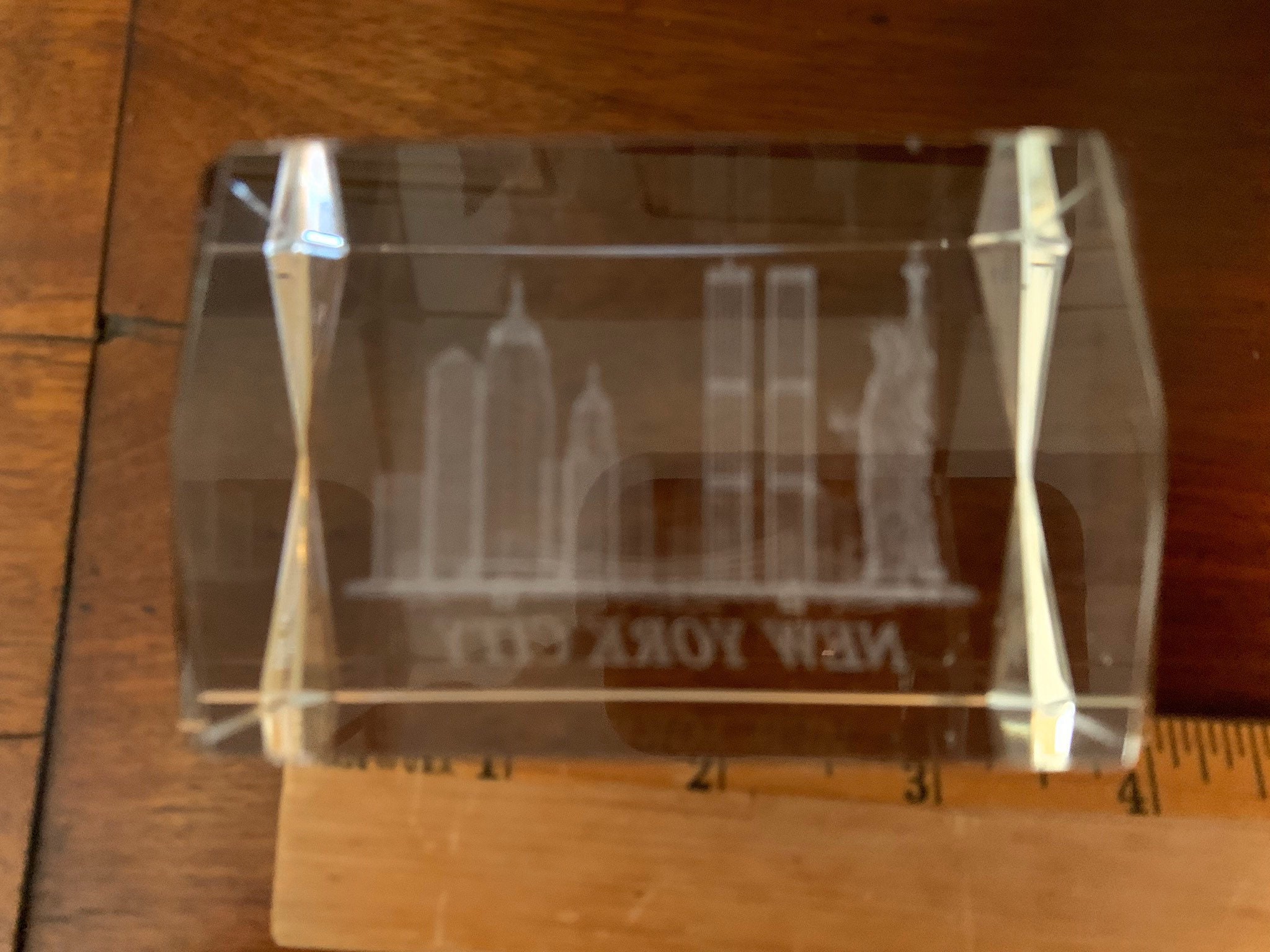 Souvenir Paperweight for New York City - Etsy