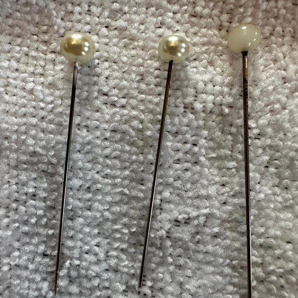 6 Inch Hat Pin - Etsy