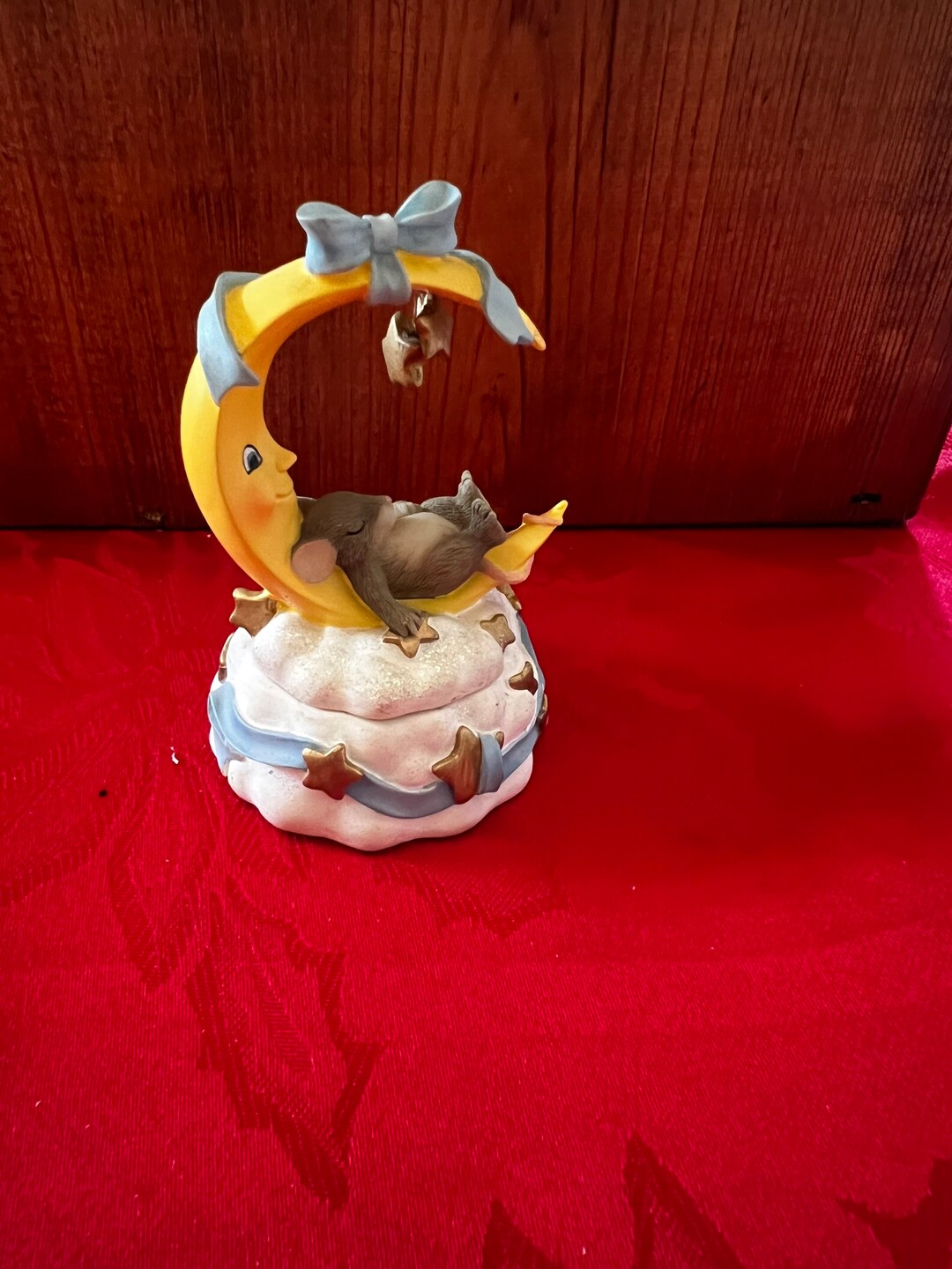 Charming Tails Mini Lidded Box - Etsy