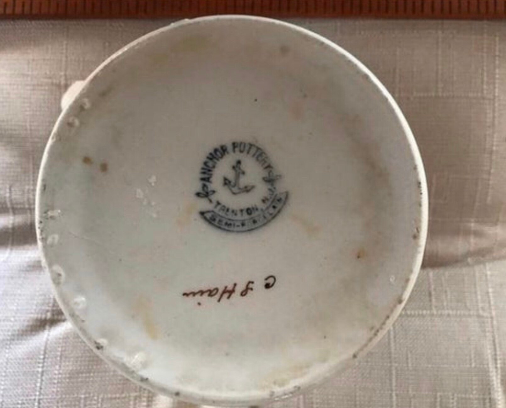 Vintage Personalized Shaving Mug - Etsy