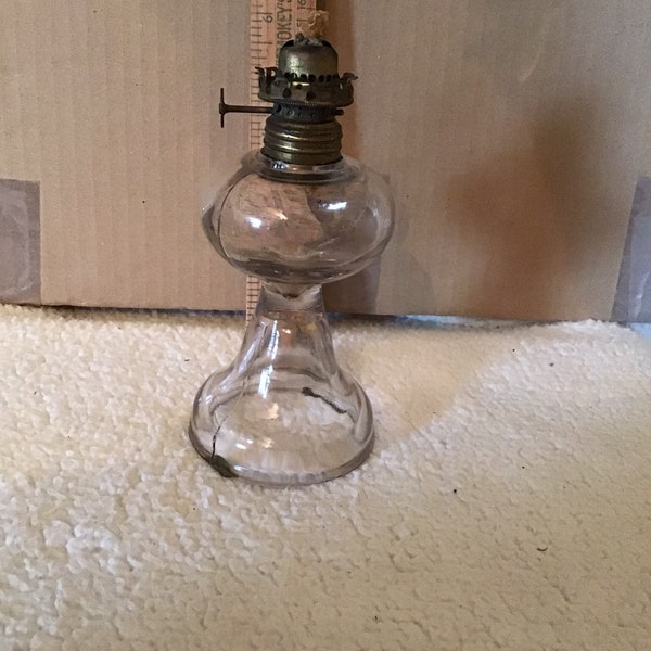 Miniature Oil Lamp - Etsy