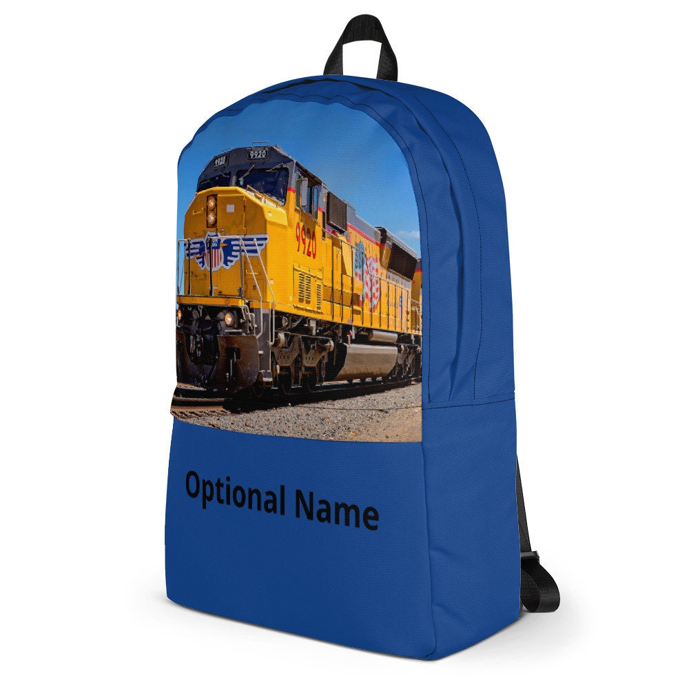 Train School Bag, Train Backpack, Diesel Train Backpack, Diesel School ...