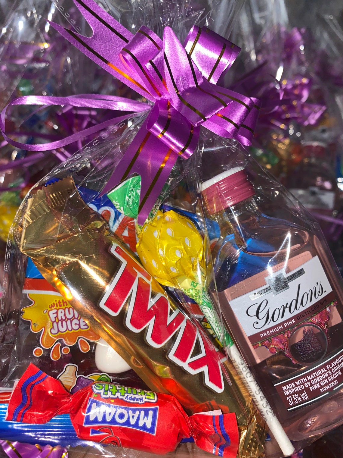 6 Pack Adult Party Favours Adult Party Bags Adult Treat Bag | Etsy