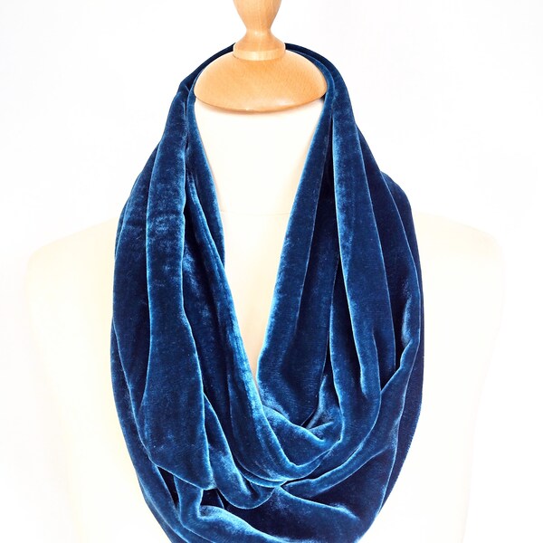 Infinity Scarf - Etsy UK