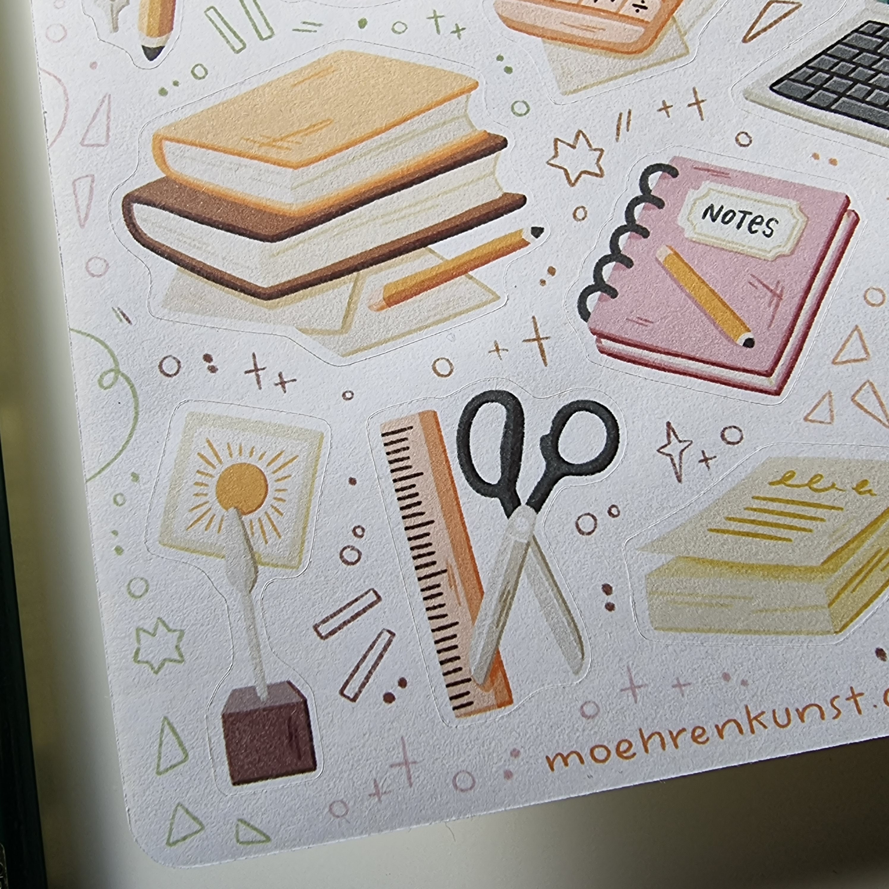 Labels, Stickers & Tags Paper, Party & Kids Bullet Journal Phone Water ...