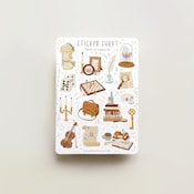 Brain Out of Order Sticker, Mental Health, ADHD, Neurodivergent ...