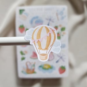 Sticker Sheet - Summer Days | Journal Stickers, Calendar, Planner ...