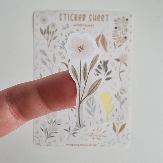 Stickers Paper Stickers, Labels & Tags Standard Matte & Glossy Bullet ...