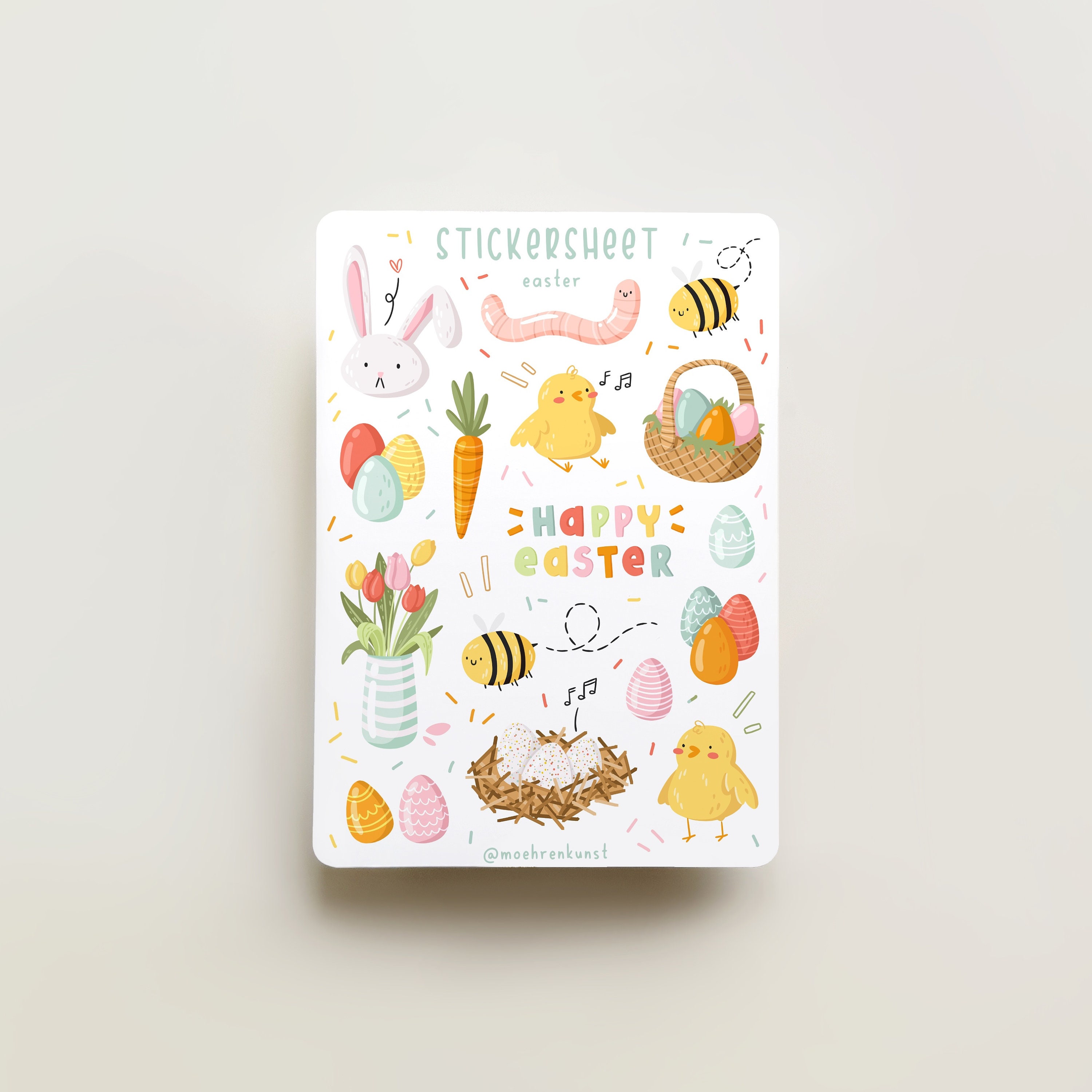 Paper, Party & Kids kids crafts stickers kids digital art stationary ...