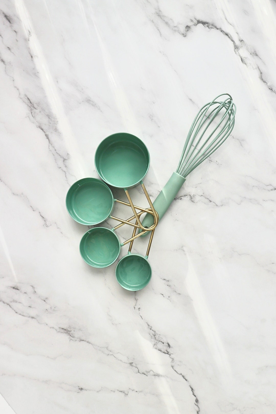 Double-sided - White Marble Food and Product Photography Backdrop - Etsy