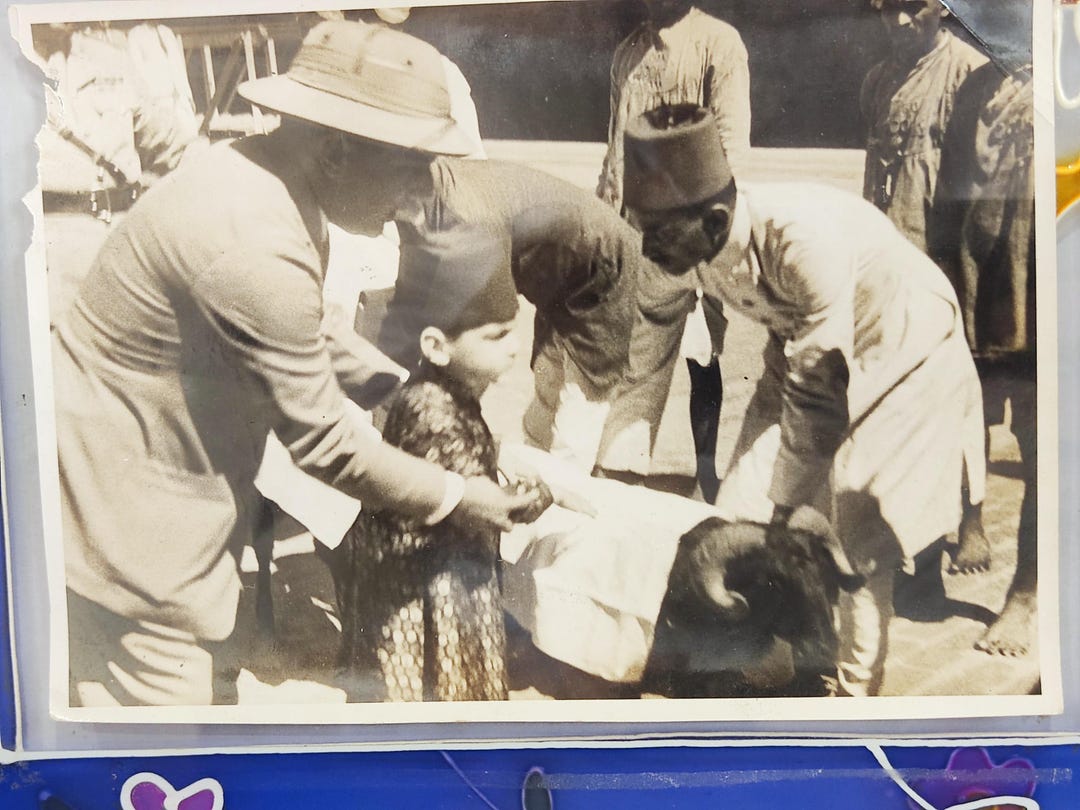 The Prince of Berar Nizam of Hyderabad Azam Jah Was the Eldest Son of ...