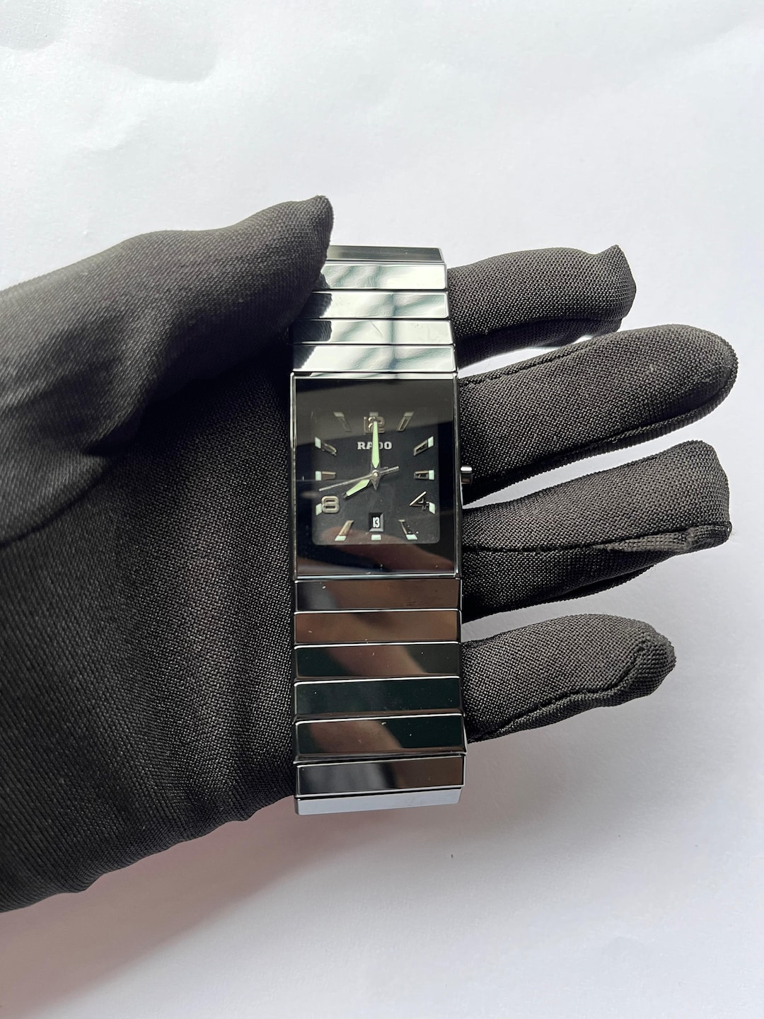 Rado Diastar High-tech Ceramic Watch - Etsy