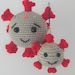 DNA Crochet Pattern DNA Handmade Crochet Pattern DNA Toy Handmade ...