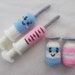 Crochet Vaccine Toy Crochet Vaccine Plushy Vaccine Plush Syringe Plush ...