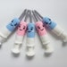 Crochet Vaccine Toy Crochet Vaccine Plushy Vaccine Plush Syringe Plush ...