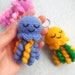 DNA Crochet Pattern DNA Handmade Crochet Pattern DNA Toy Handmade ...