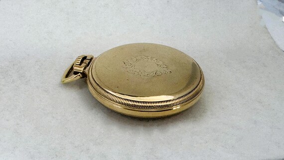 Antique 1919 Hamilton 992 High-Grade Railroad Pocket … - Gem Antique 1919 Hamilton 992 High-Grade Railroad Pocket … - Gem