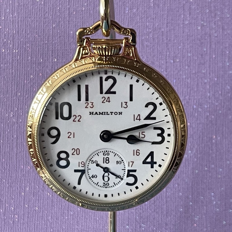 Hamilton Jewelry - Etsy