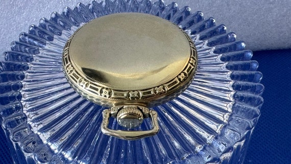 1926 Stellar Waltham Vanguard up/down Wind indicator … - Gem