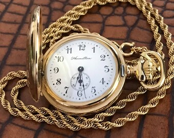 Lady Hamilton Watch - Etsy