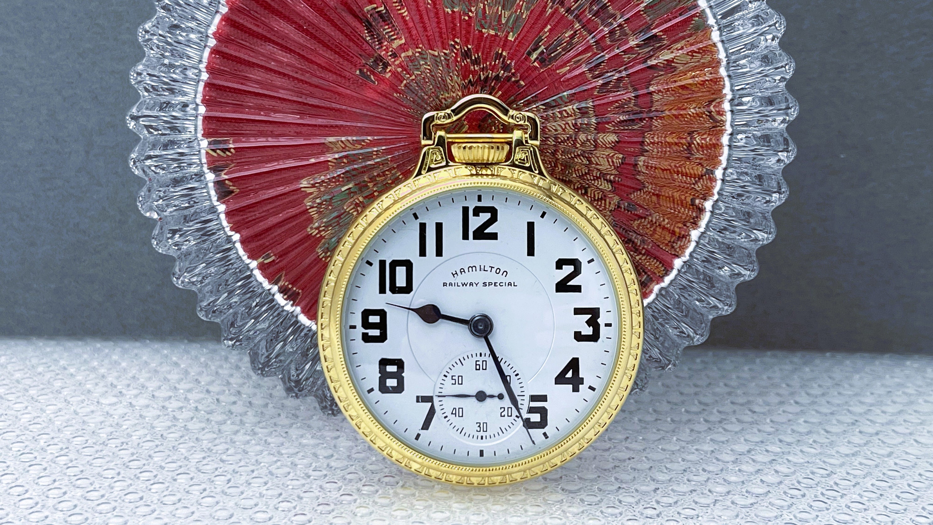 1950 Hamilton 992B High-grade Railroad Pocket Watch 16 Size 21 - Etsy