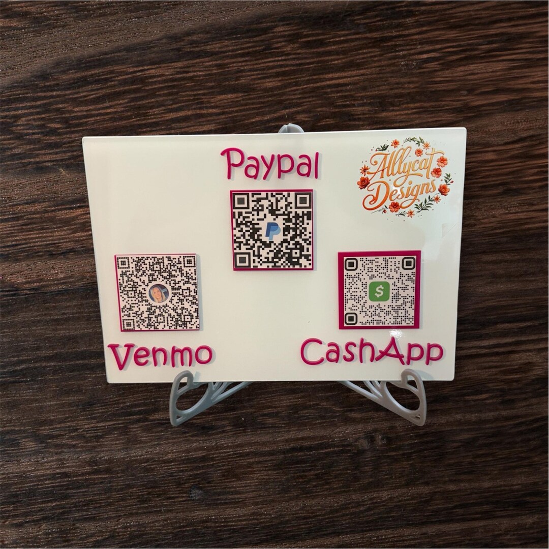 Pay App Plate - Etsy