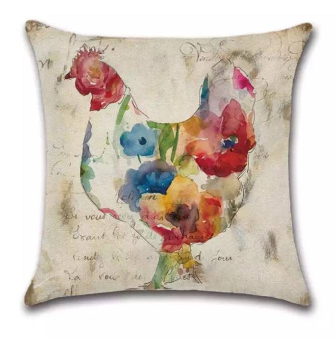 Rooster Home Decor Chicken Farmhouse Decor Kitchen Decor - Etsy