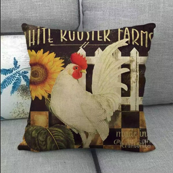 Rooster Kitchen Decor - Etsy