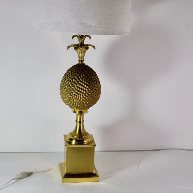 Pineapple Lamp - Etsy New Zealand
