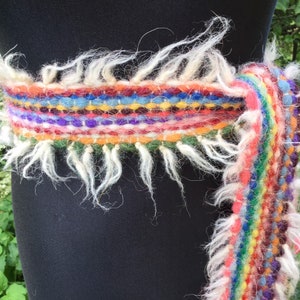 Woolen Belt/eco Friendly Belt/100% Sheep Wool Belt/christmas Gifts/warm ...