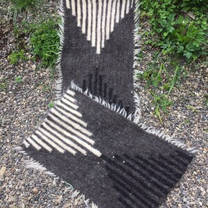 Little Wool Rug Throw Carpet Rug for Animals Natural Rug Beige Mat - Etsy