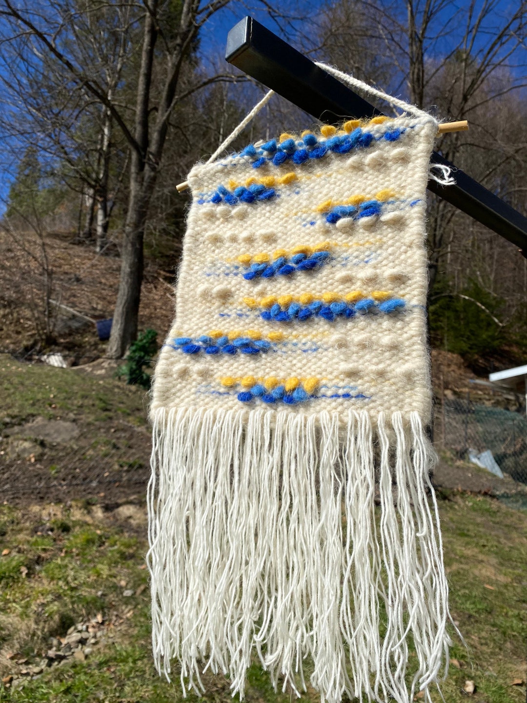 Ukrainian Tapestry/handwoven Wall Decor/made by Ukraine/ukrainian ...