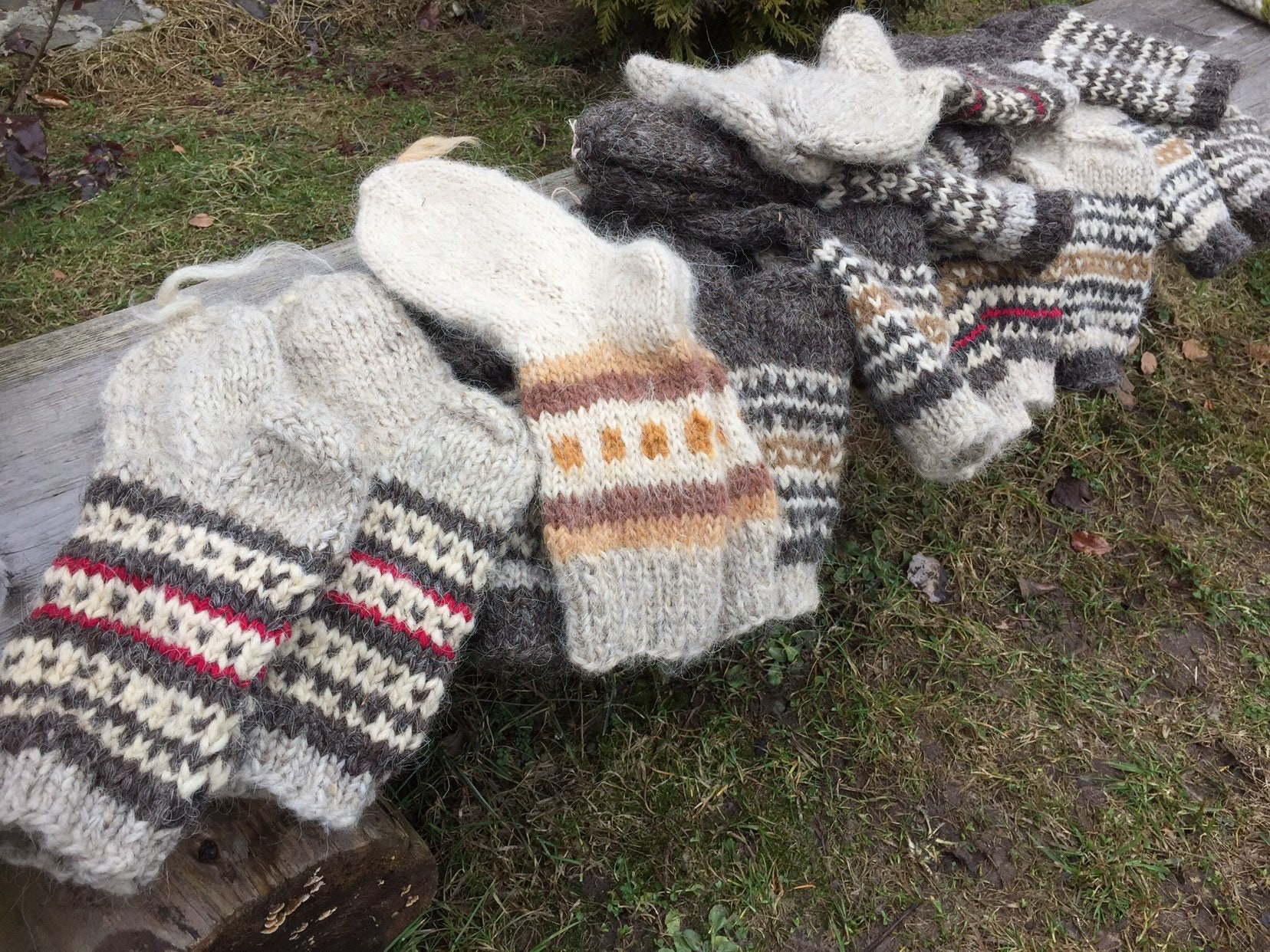 Organic Knitted Pure Sheep Wool Socks/gray Unisex Socks/winter - Etsy ... Organic Knitted Pure Sheep Wool Socks/gray Unisex Socks/winter - Etsy ...