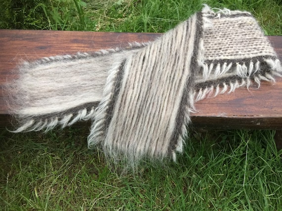 Woolen Belt/eco Friendly Belt/100% Sheep Wool Belt/christmas | Etsy