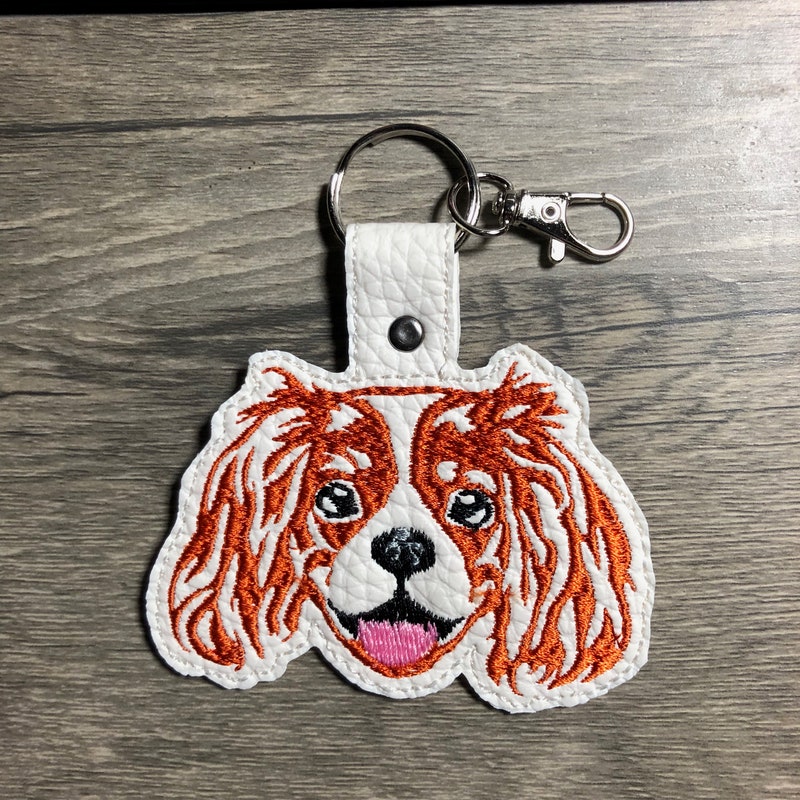 Cavalier Spaniel - Etsy
