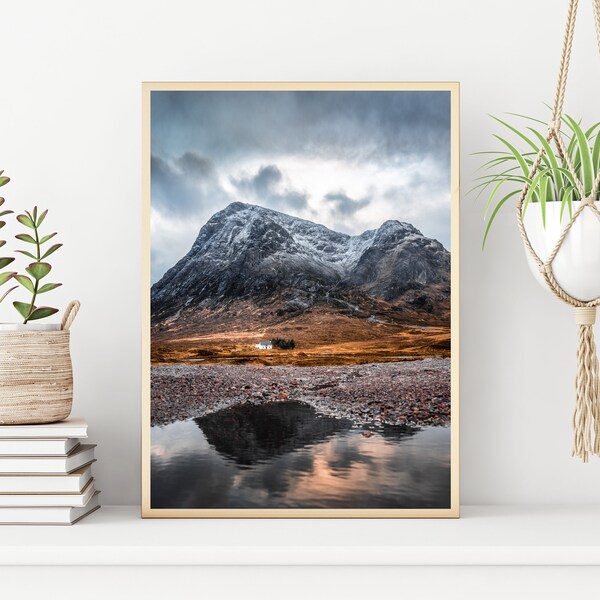 Scottish Print - Etsy UK