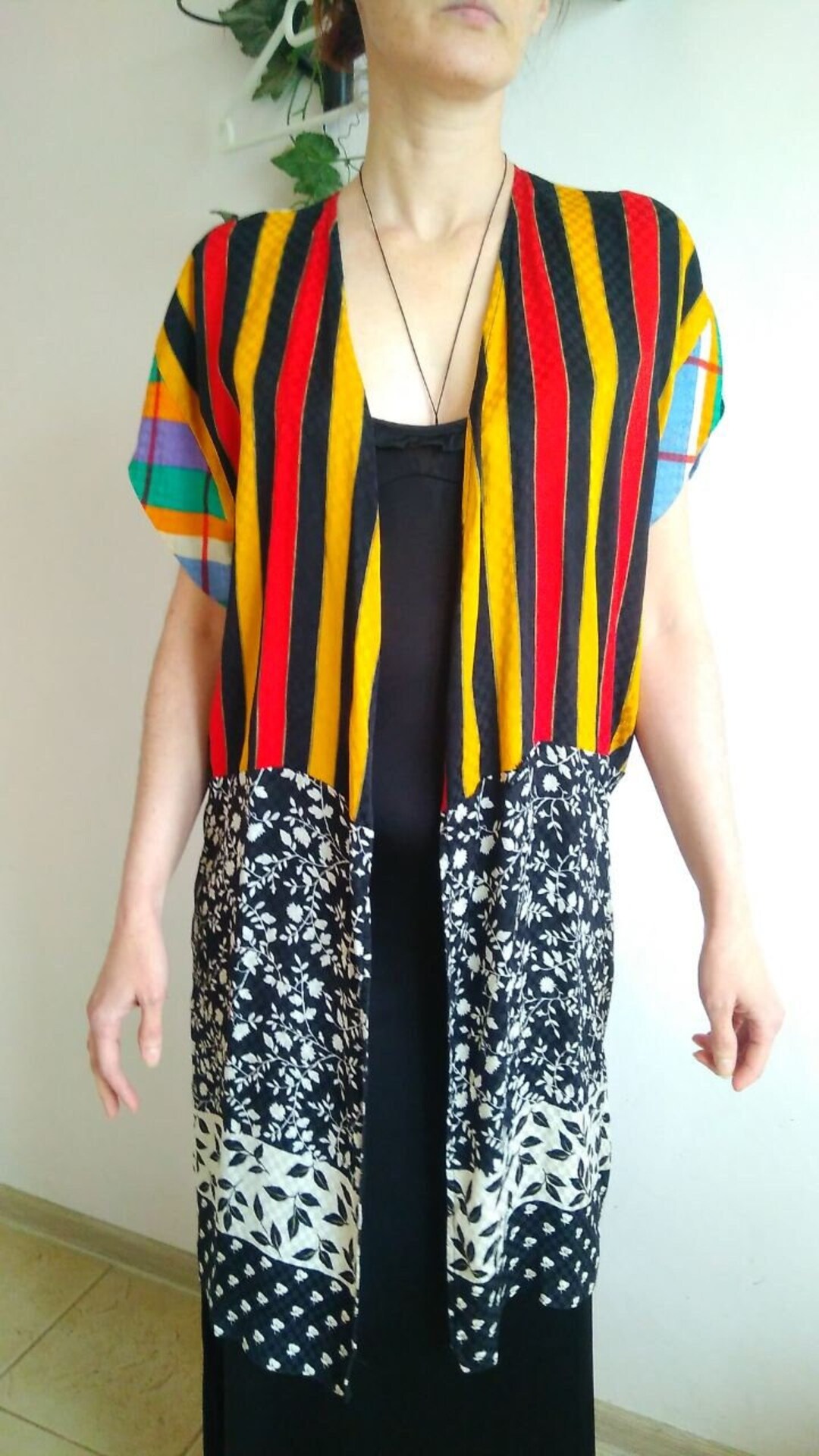 La Perla Mare. Vintage Silk Cardigan Size M - Etsy