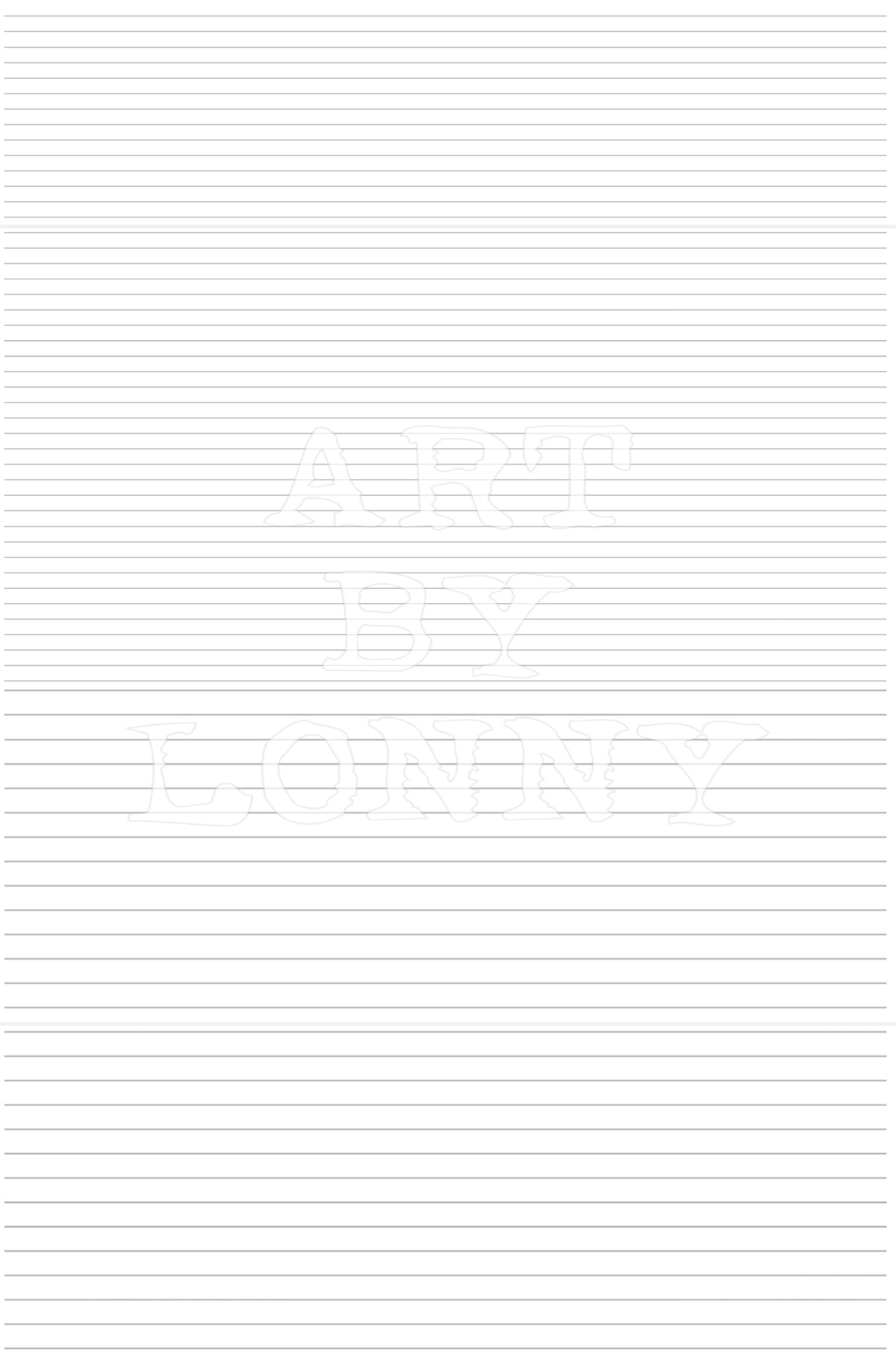 DIGITAL Writing Paper Pages - Etsy