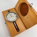 Vintage HAHN KOLB Stuttgart Dial Test Indicator 0.01mm, Thickness Gauge ...