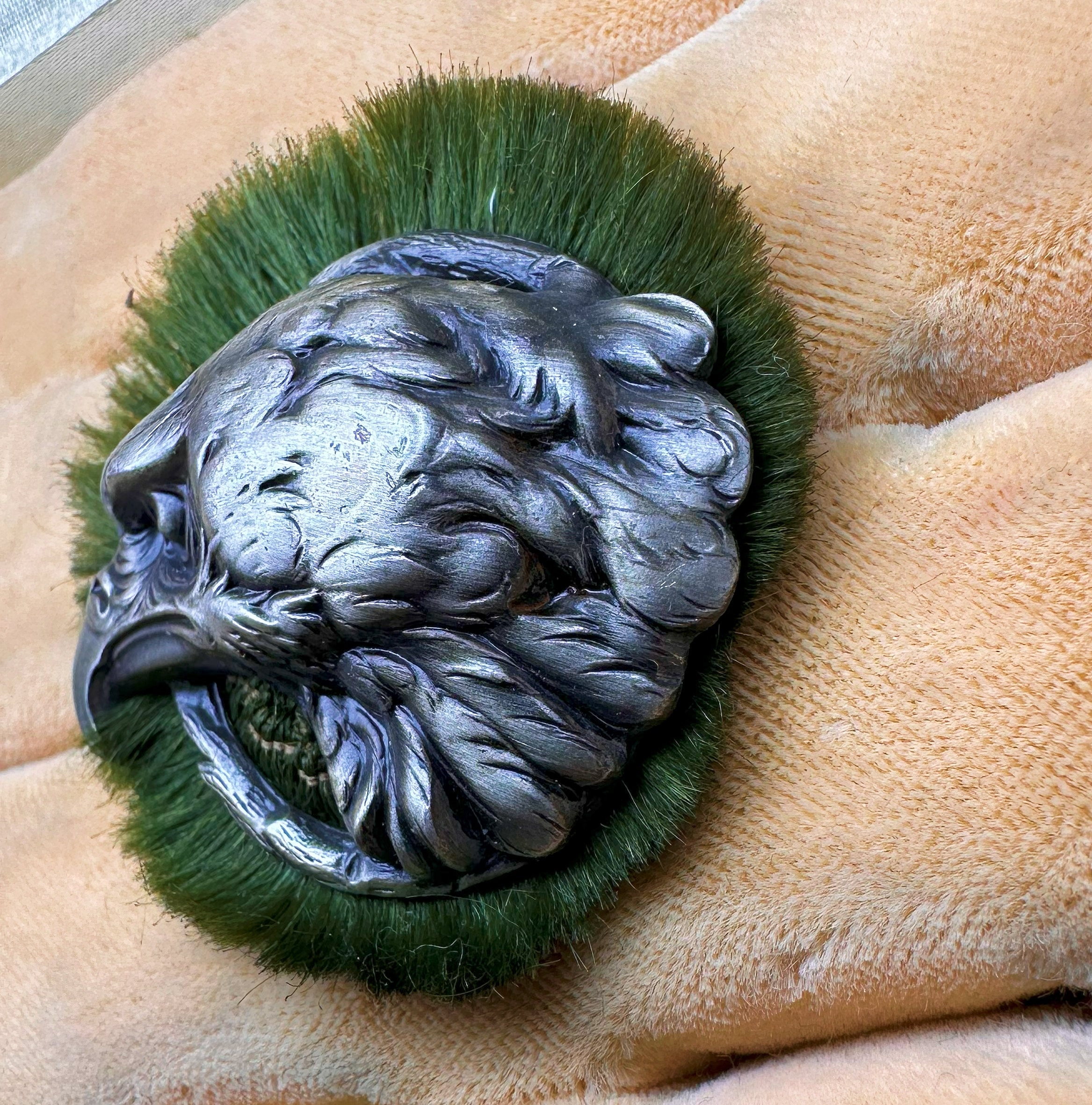 Vintage German Hunting Brooch, Eagle Hat Pin - Etsy