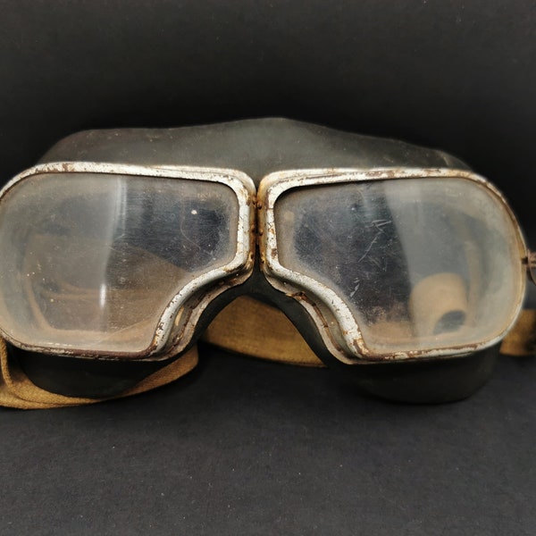 Motorcycle Goggles - Etsy