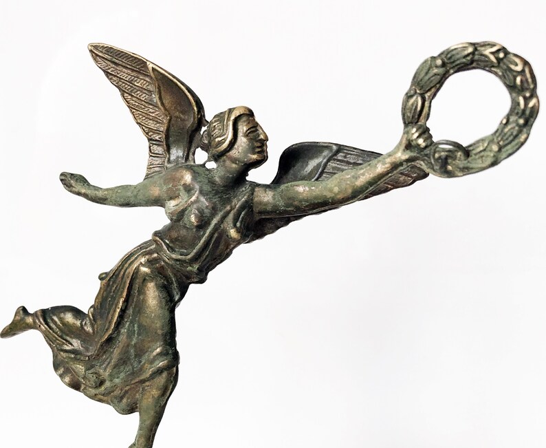 Pocket Watch Stand Winged Victory Greek Goddess Nike - Etsy