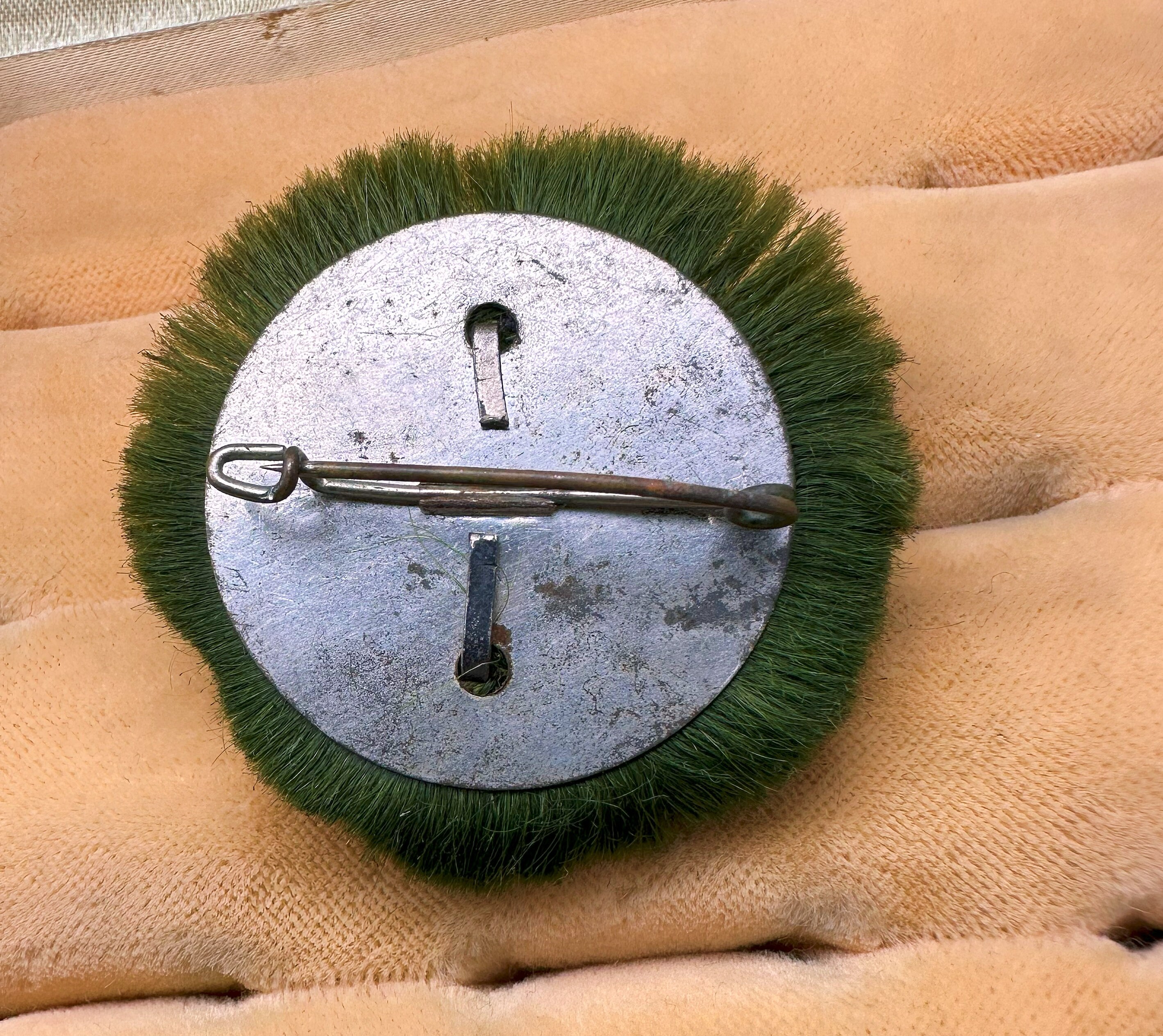 Vintage German Hunting Brooch, Eagle Hat Pin - Etsy