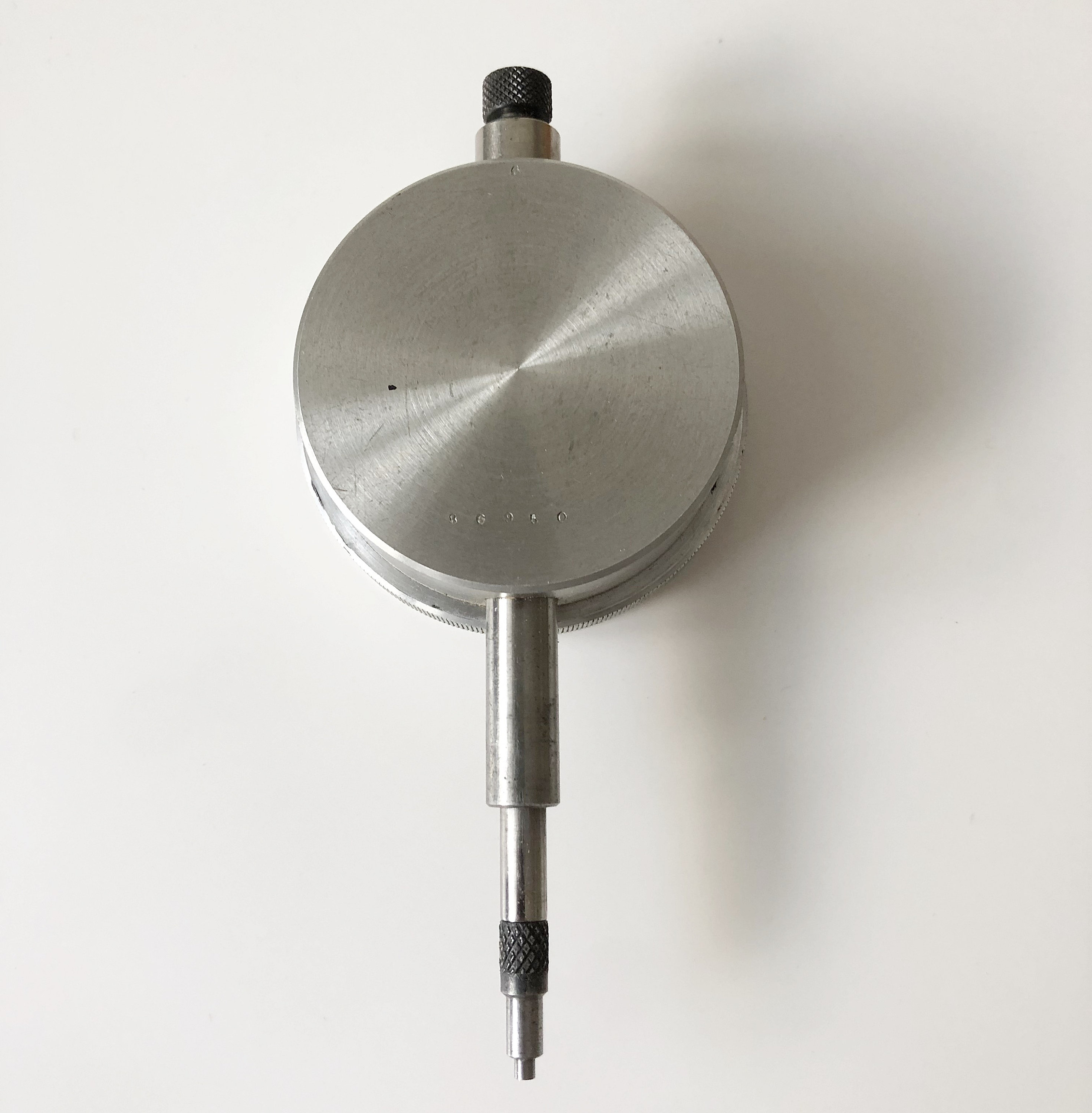 Vintage HAHN KOLB Stuttgart Dial Test Indicator 0.01mm, Thickness Gauge ...