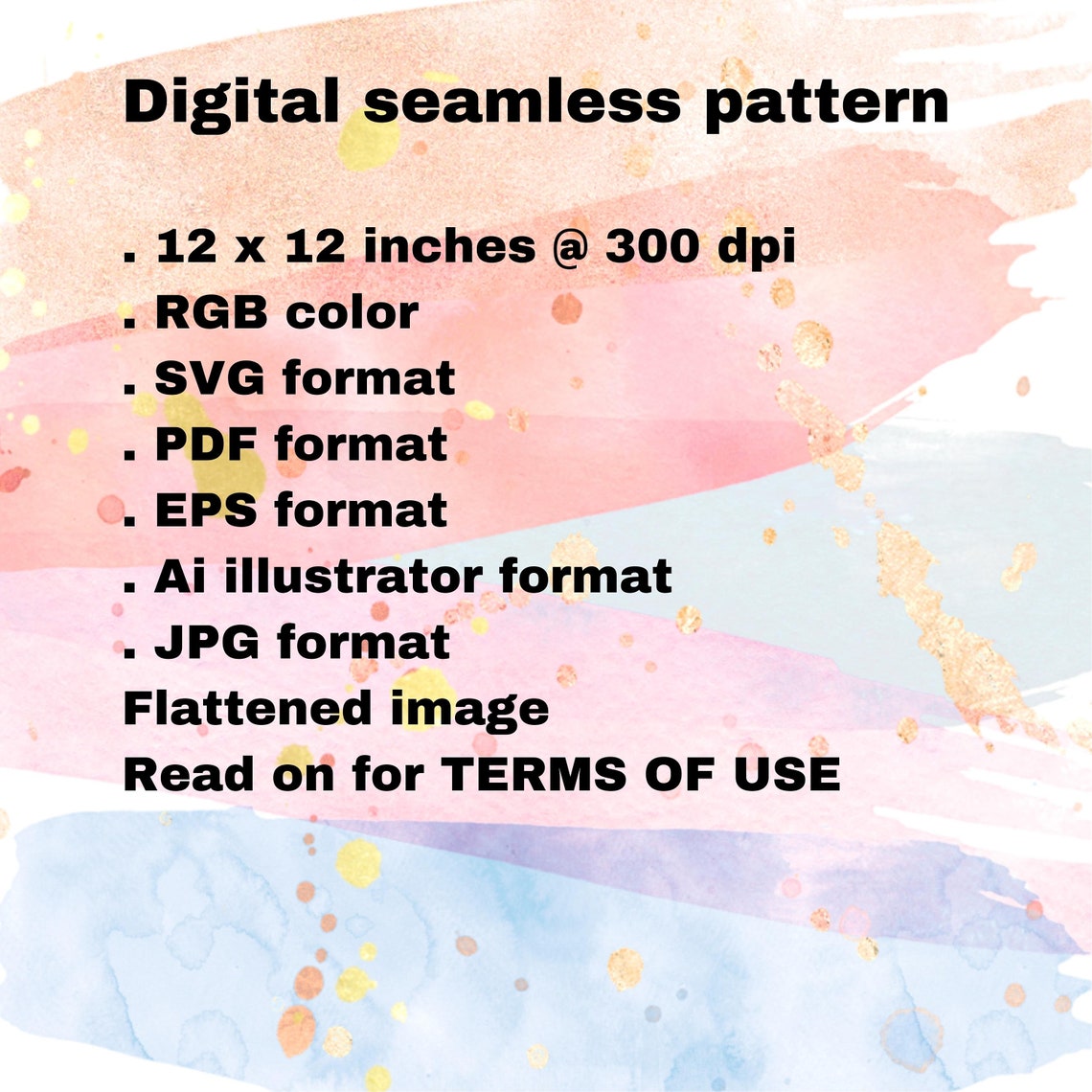Paisley Seamless Pattern, Sublimation Patterns for Fabric & Seamless ...