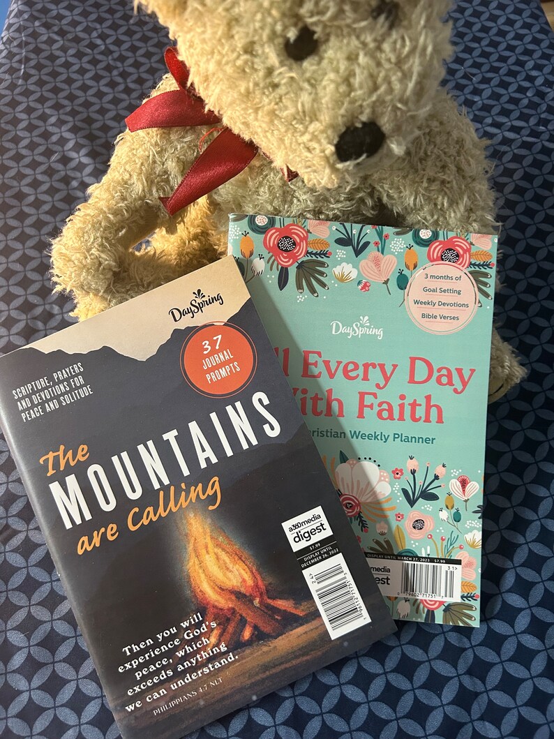 Dayspring Daily Inspiration Planner Reading Gods Word Day Spring ...