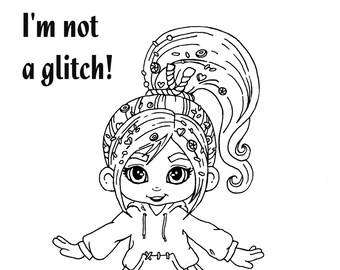 Wreck it ralph svg | Etsy