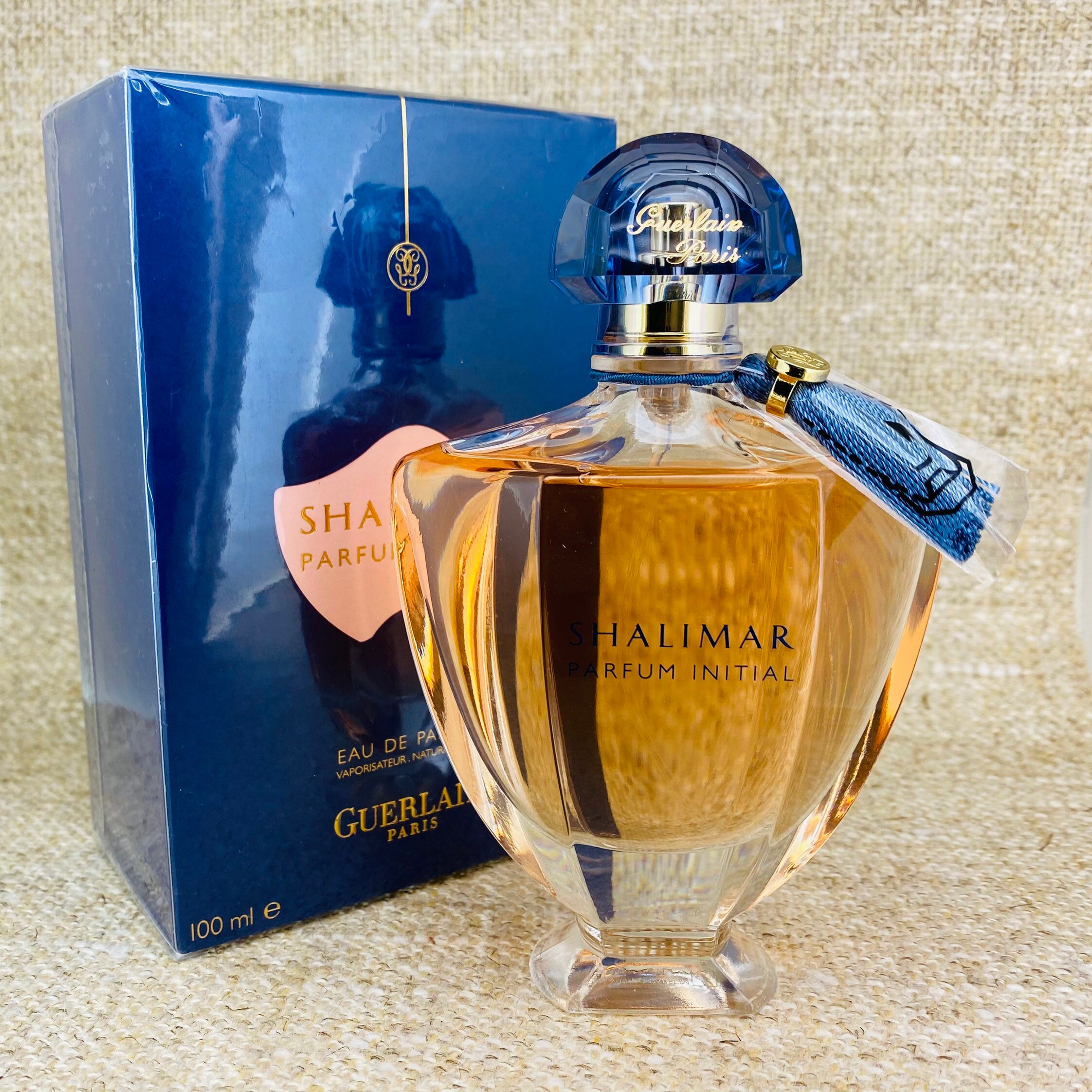 Shalimar Parfum Initial EAU DE PARFUM 100 ml | Etsy